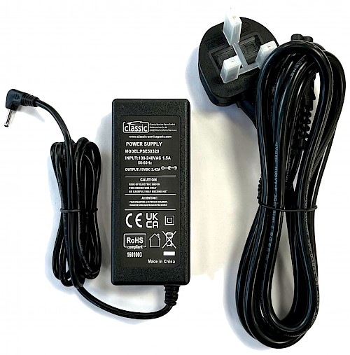 Medion AKOYA-E15407 Replacement Charger/Adapter (UK Plug) - The Power ...